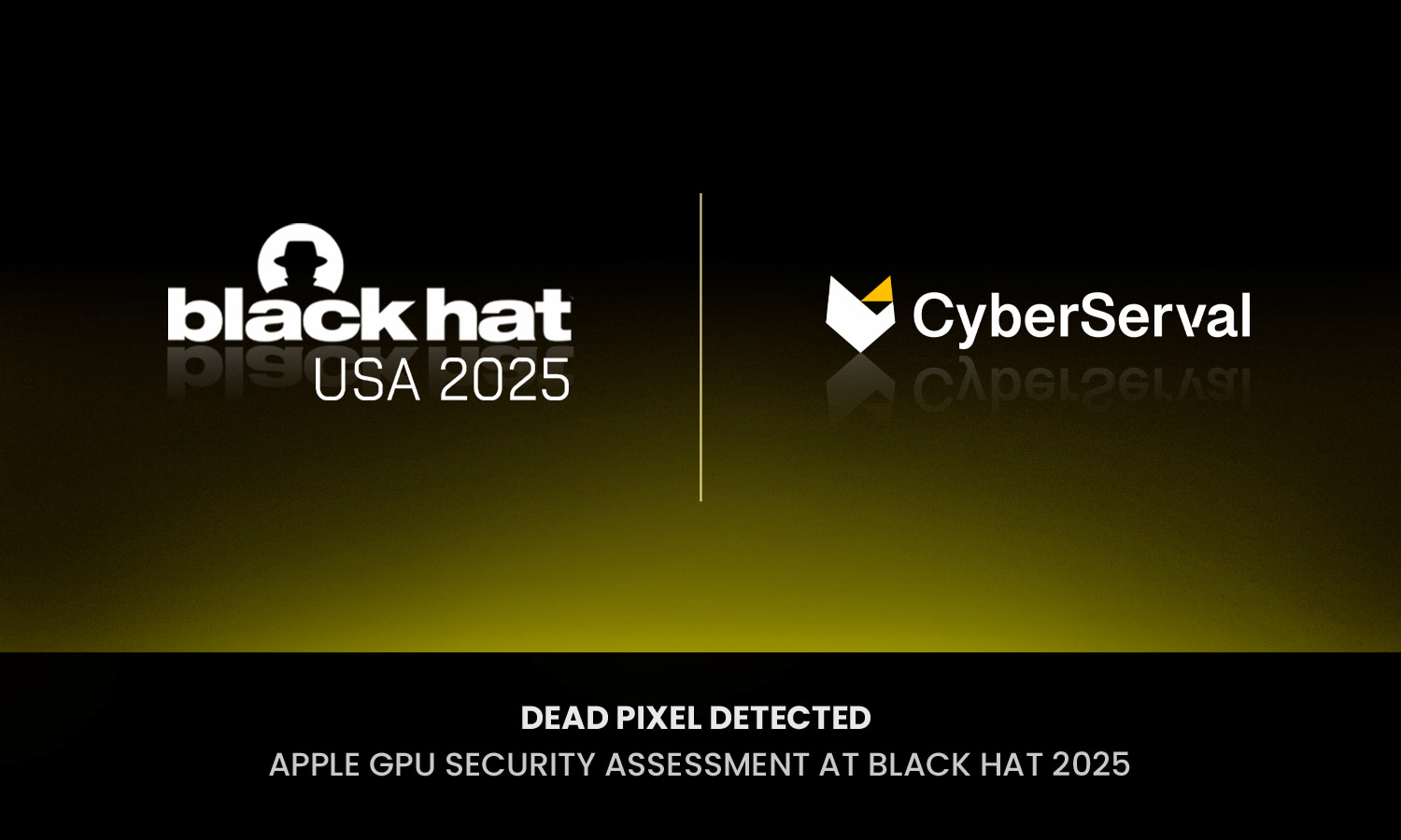 Dead Pixel Detected: Apple GPU & Graphics Subsystem Security Assessment ...