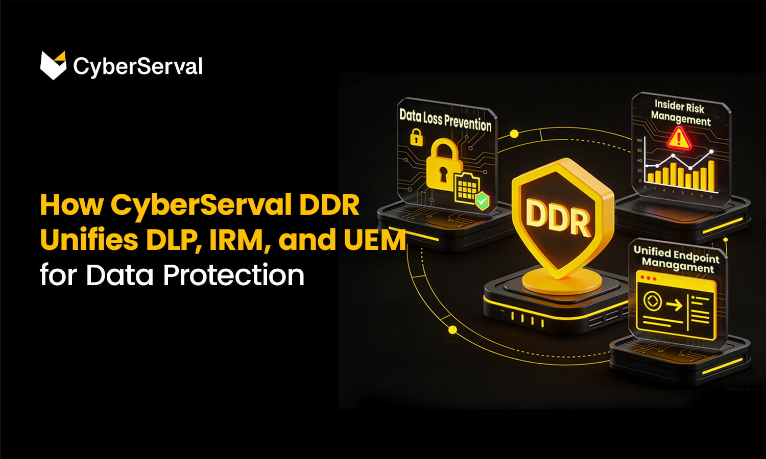 How CyberServal DDR Reinvents Enterprise Protection with All-in-One ...