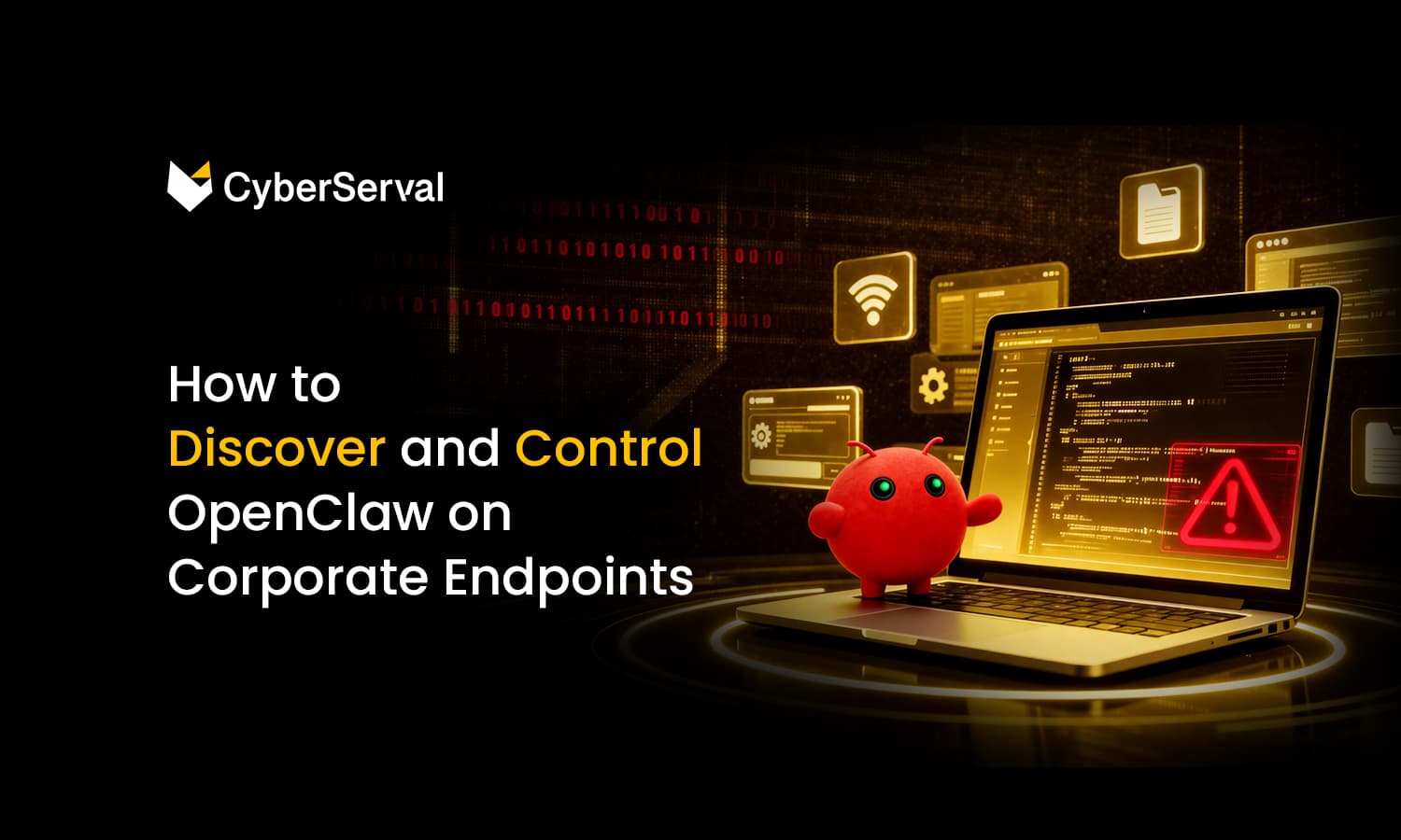 How to Stop OpenClaw Blind Spots: Endpoint Discovery & Control
